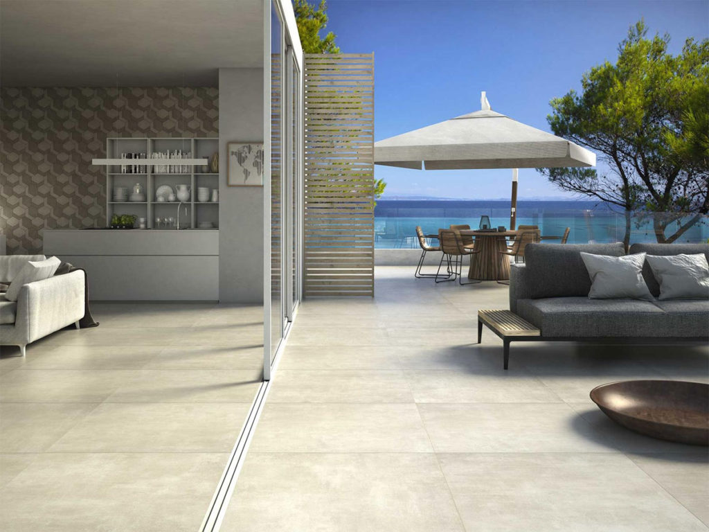 Garden Porcelain Paving - External Paving - DTW Ceramics UK Ltd