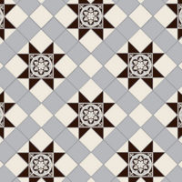 Victorian Floor Tile Patterns - Original Style - DTW Ceramics UK Ltd