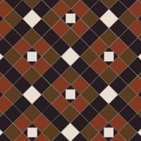 Victorian Floor Tile Patterns - Original Style - DTW Ceramics UK Ltd