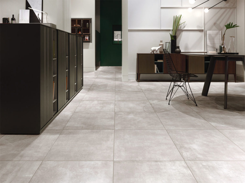 Flow Floor Tiles - Large Format Tile - DTW Ceramics UK Ltd