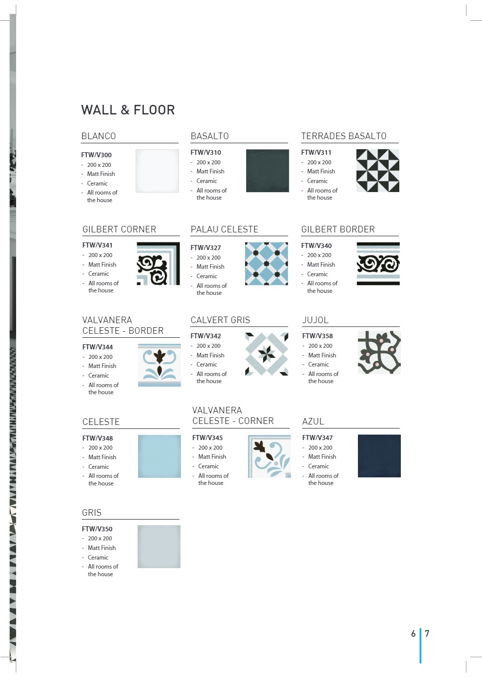 Brochure Download | Floor Tiles and Wall Tiles of all makes and brands