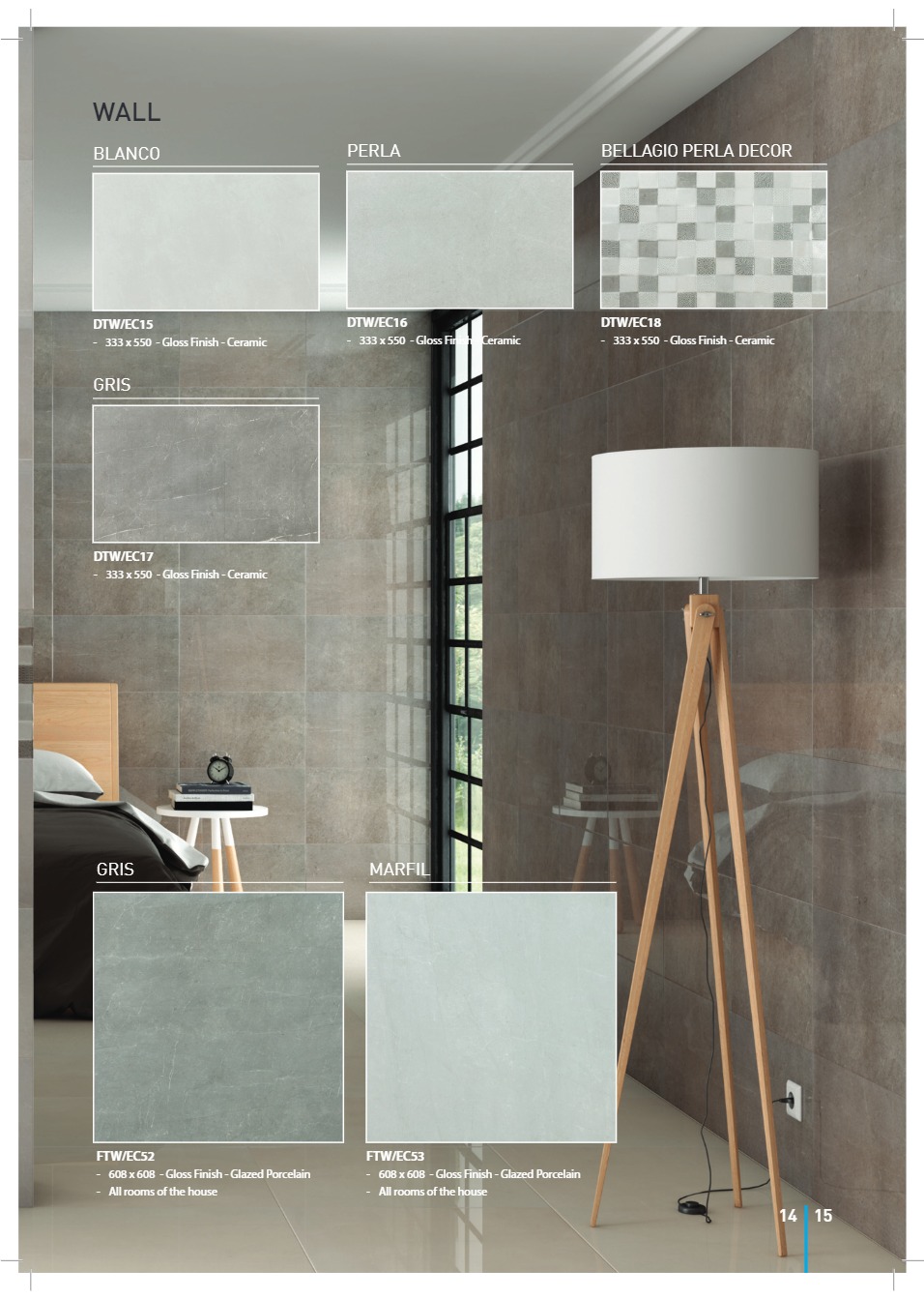 Brochure Download | Floor Tiles and Wall Tiles of all makes and brands