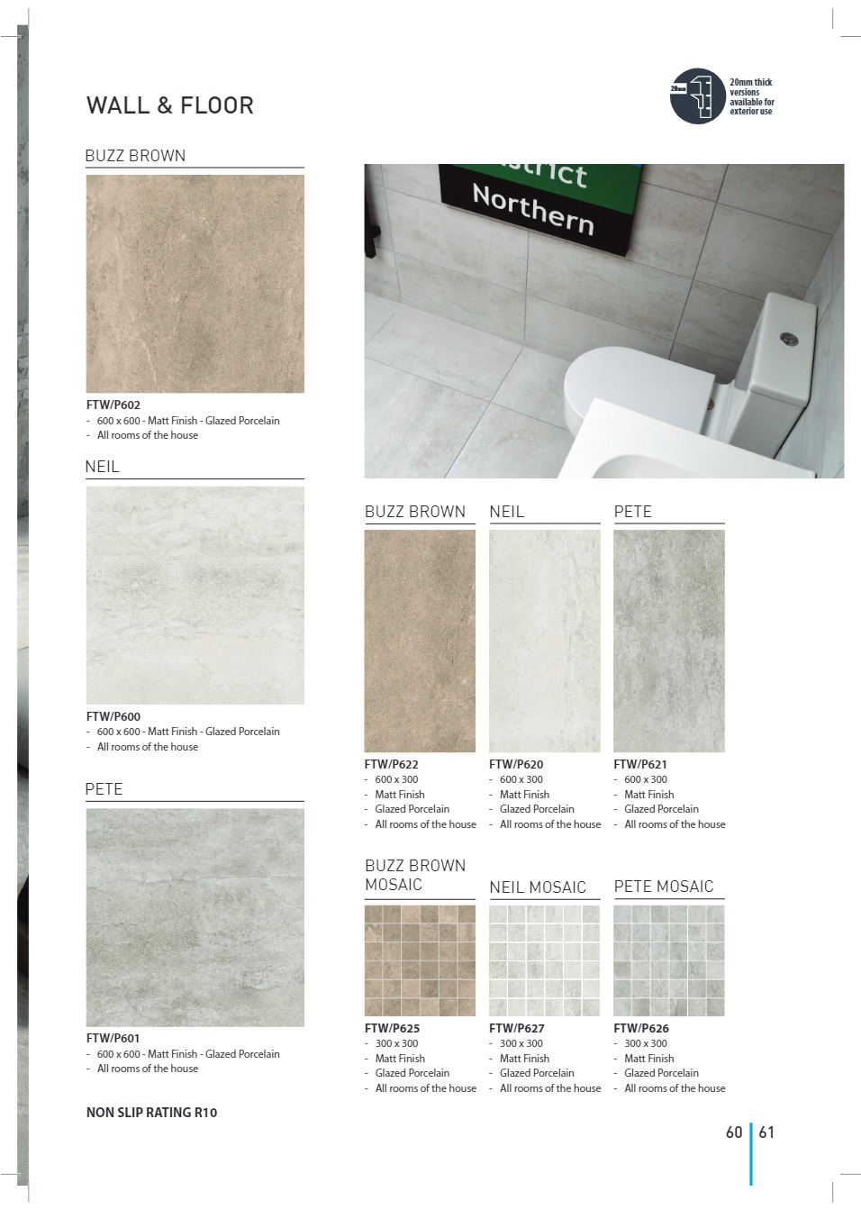 Brochure Download | Floor Tiles and Wall Tiles of all makes and brands