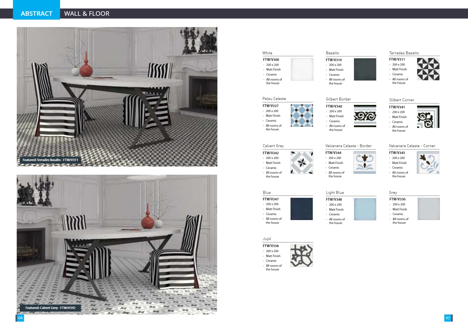 Brochure Download | Floor Tiles and Wall Tiles of all makes and brands