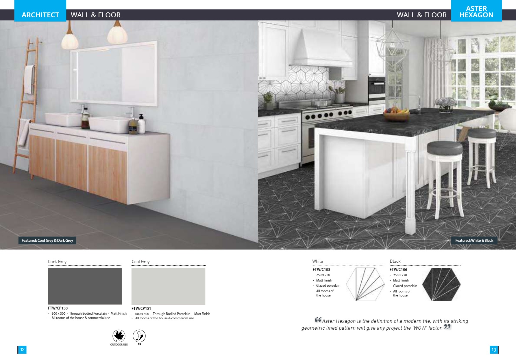 Brochure Download | Floor Tiles and Wall Tiles of all makes and brands