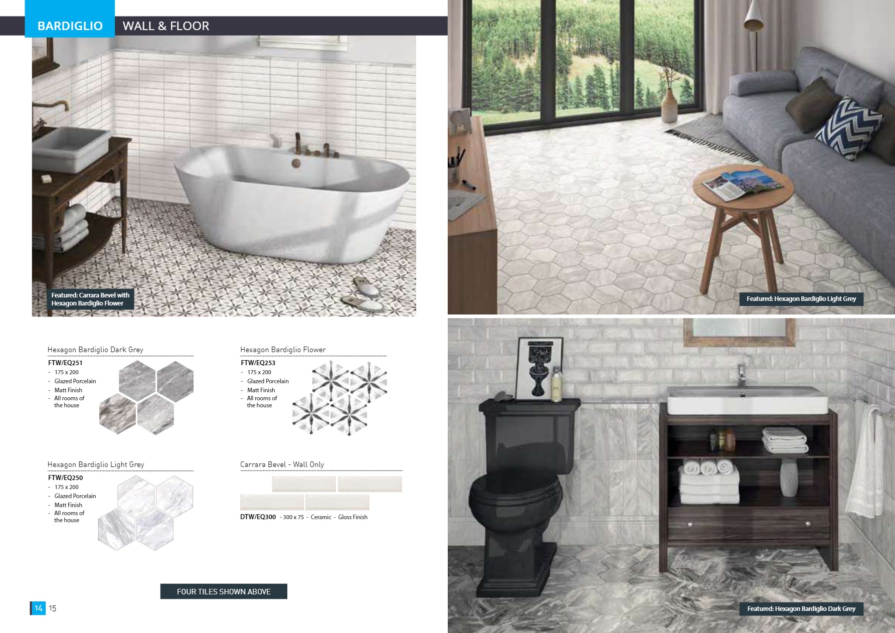 Brochure Download | Floor Tiles and Wall Tiles of all makes and brands