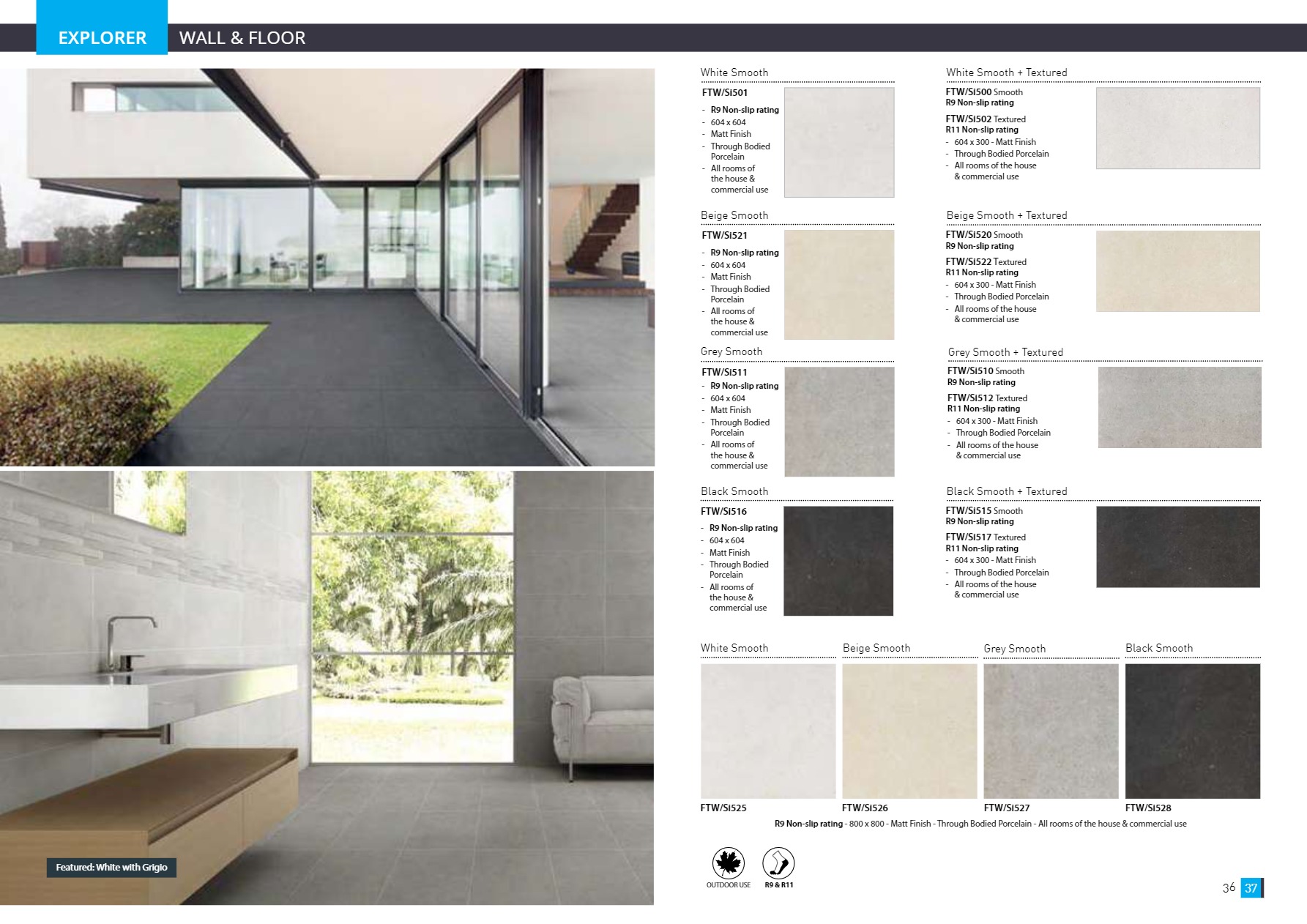 Brochure Download | Floor Tiles and Wall Tiles of all makes and brands
