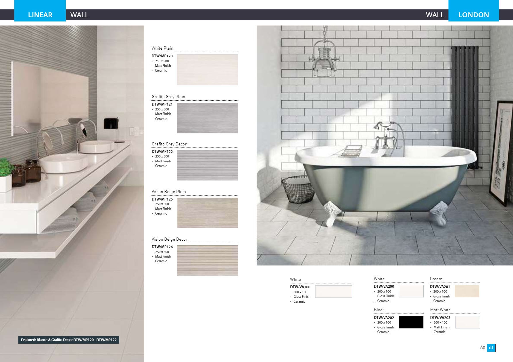 Brochure Download | Floor Tiles and Wall Tiles of all makes and brands