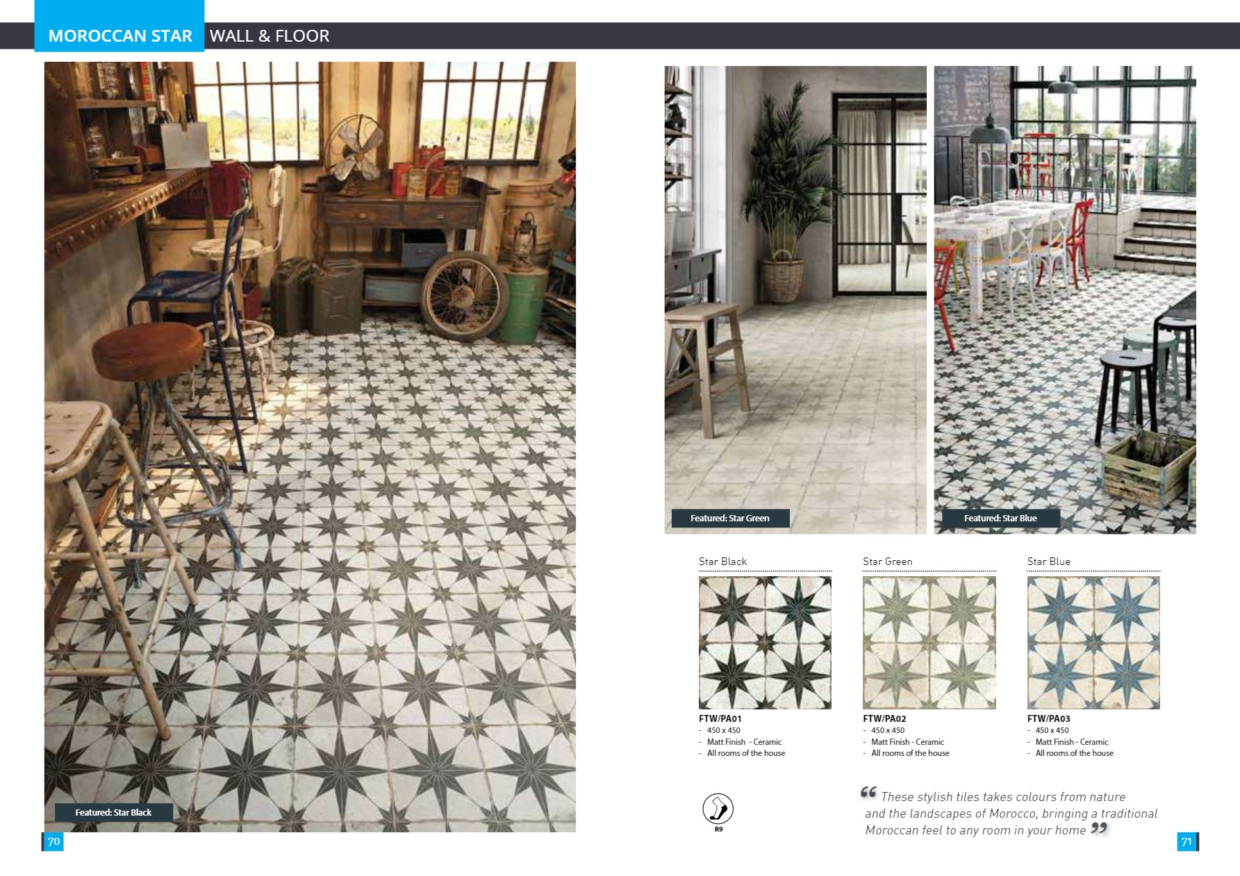 Brochure Download | Floor Tiles and Wall Tiles of all makes and brands