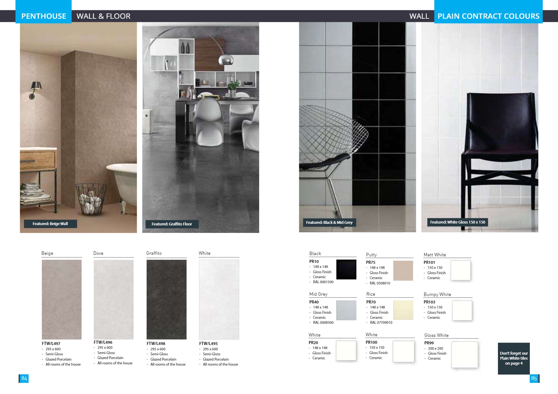 Brochure Download | Floor Tiles and Wall Tiles of all makes and brands
