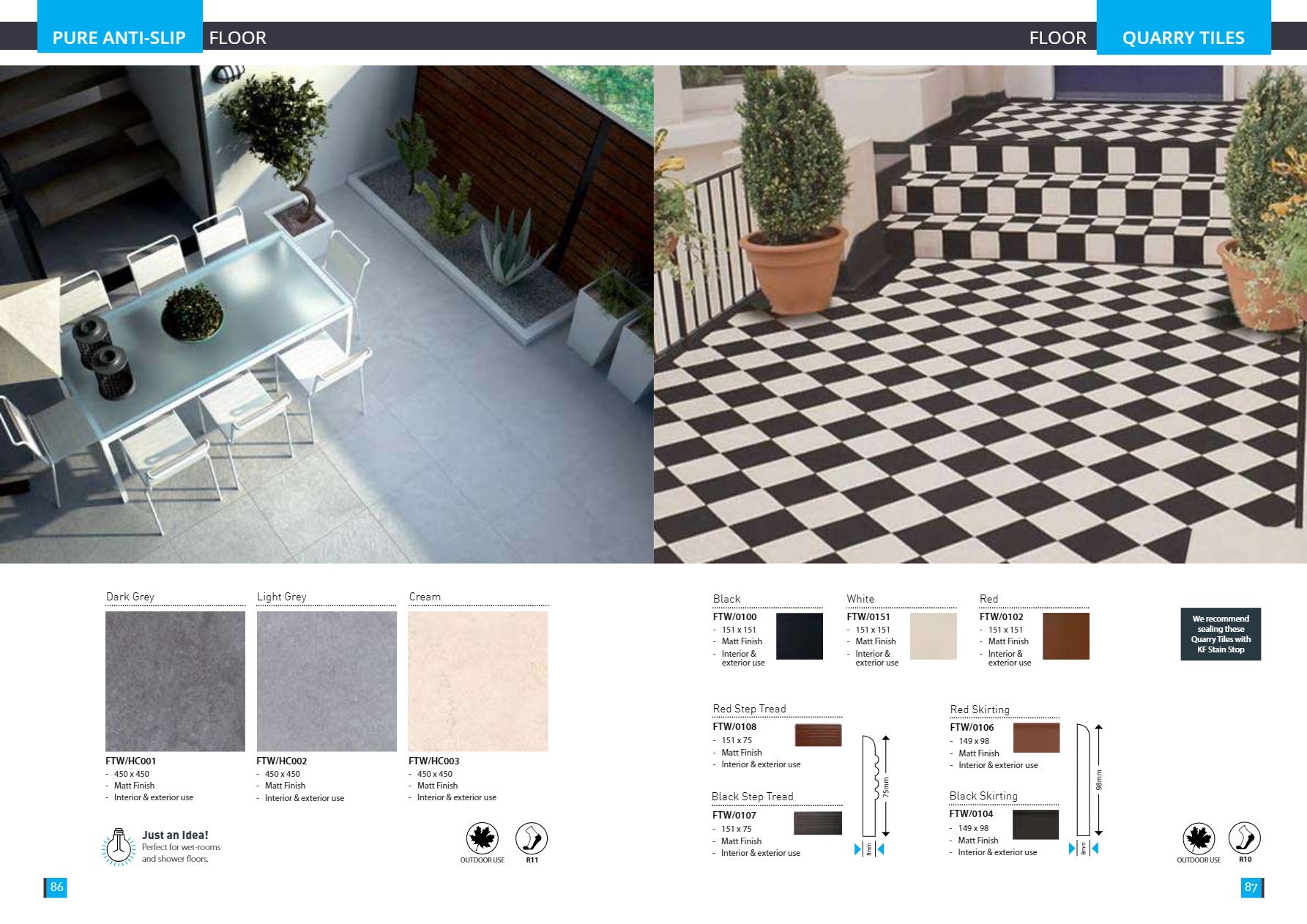 Brochure Download | Floor Tiles and Wall Tiles of all makes and brands