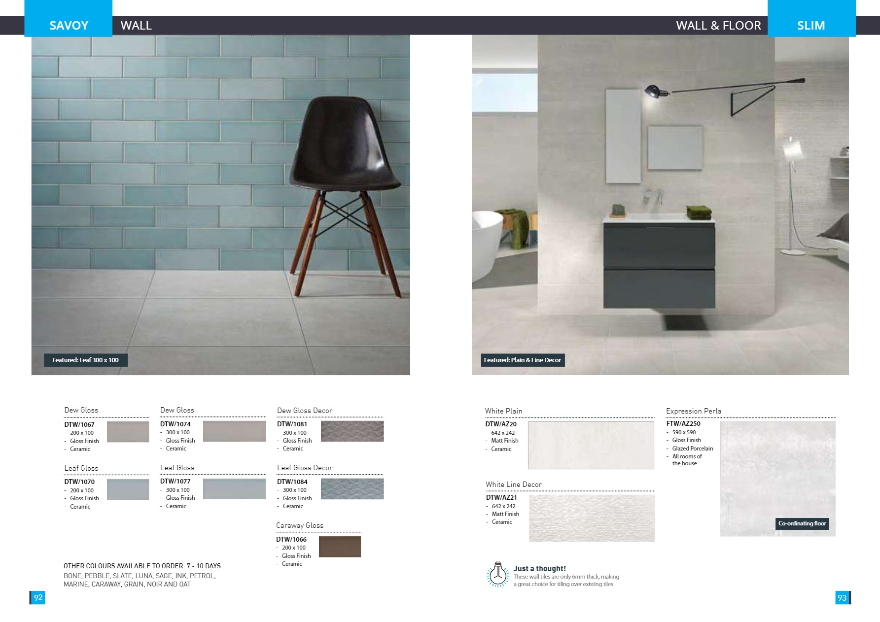 Brochure Download | Floor Tiles and Wall Tiles of all makes and brands