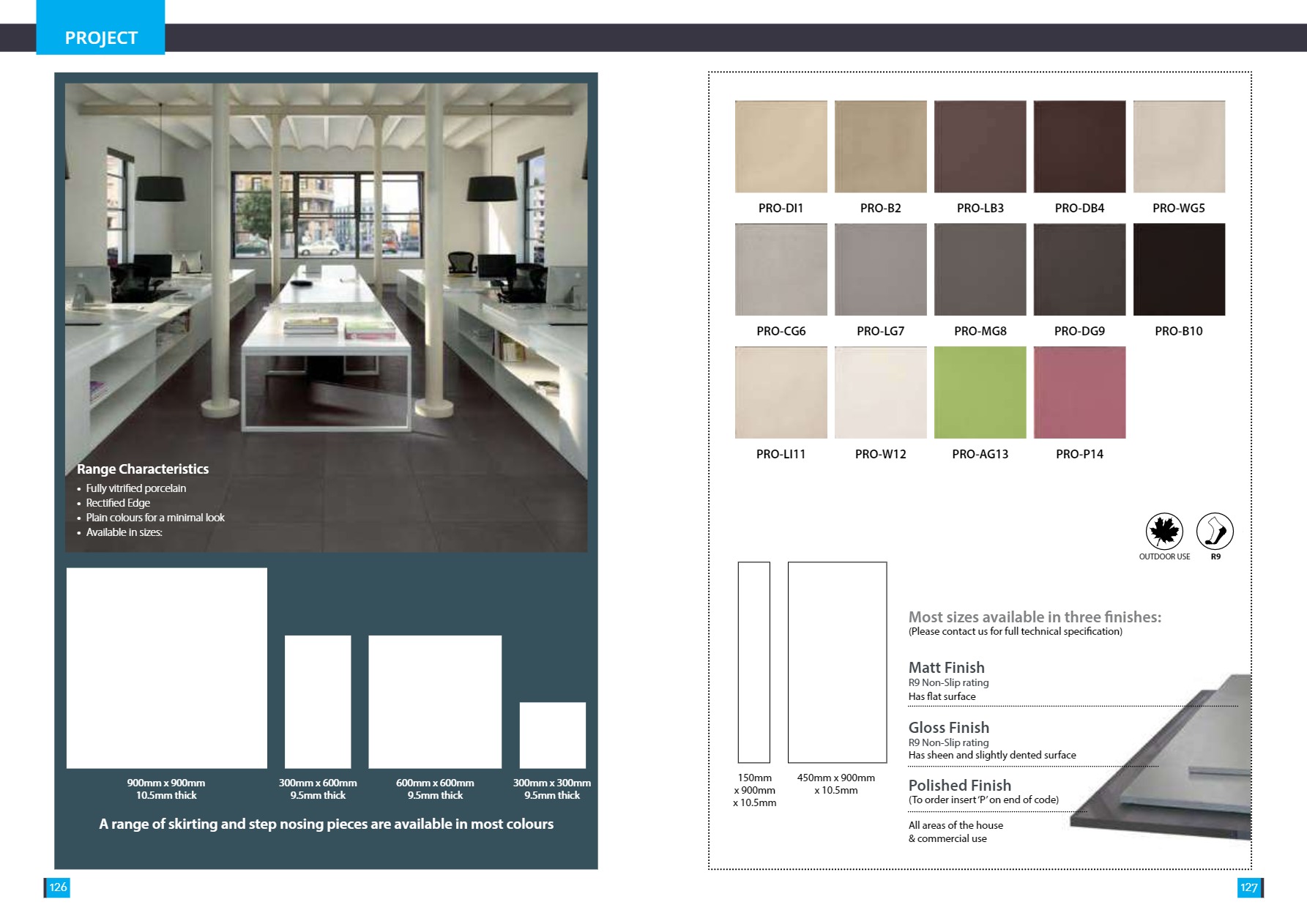 Brochure Download | Floor Tiles and Wall Tiles of all makes and brands