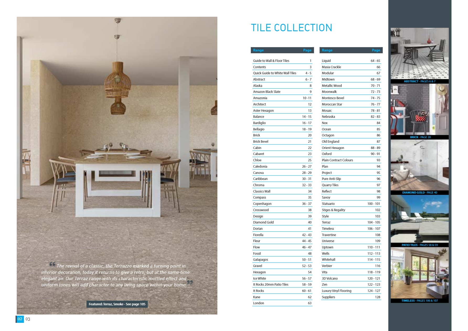 Brochure Download | Floor Tiles and Wall Tiles of all makes and brands