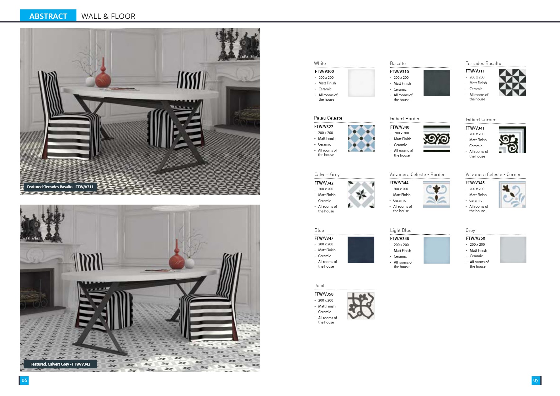 Brochure Download | Floor Tiles and Wall Tiles of all makes and brands