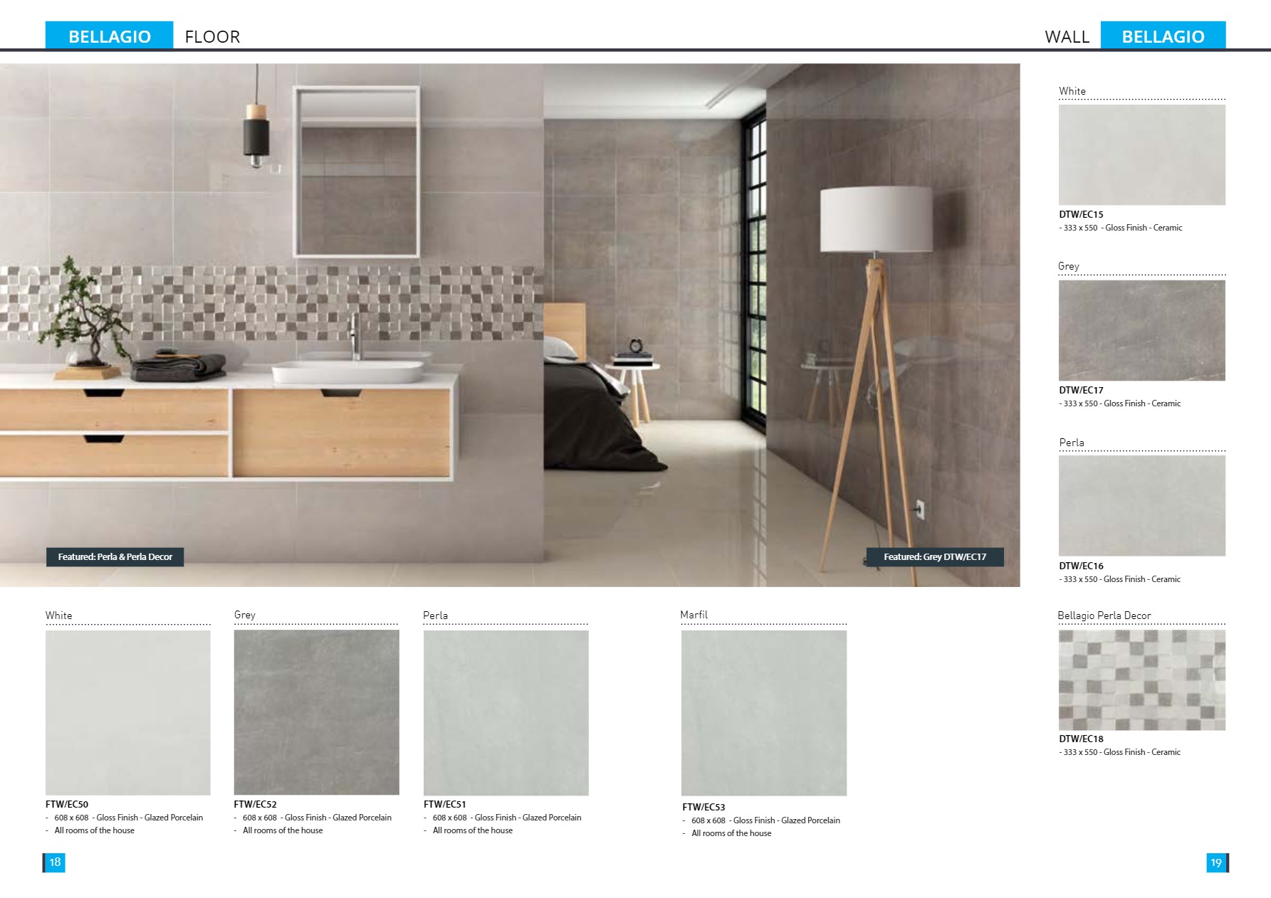 Brochure Download | Floor Tiles and Wall Tiles of all makes and brands