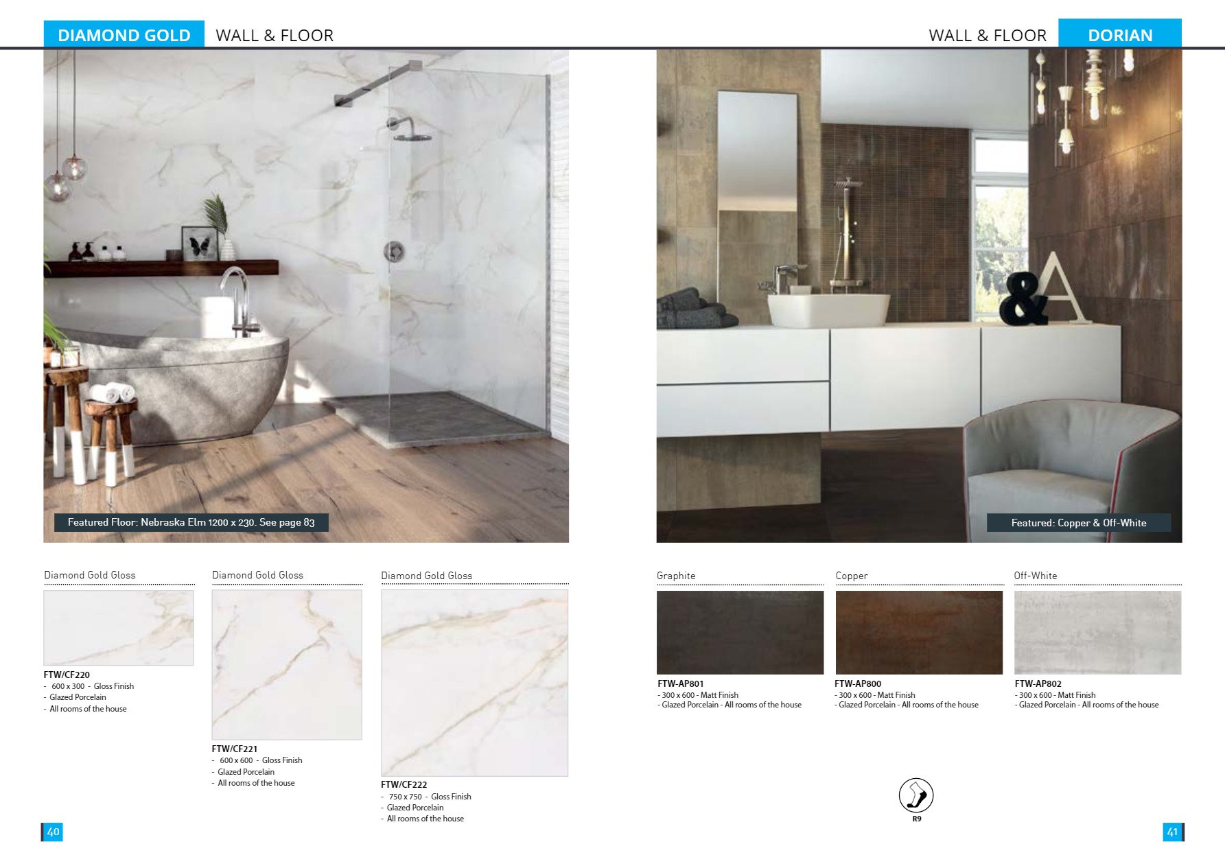 Brochure Download | Floor Tiles and Wall Tiles of all makes and brands