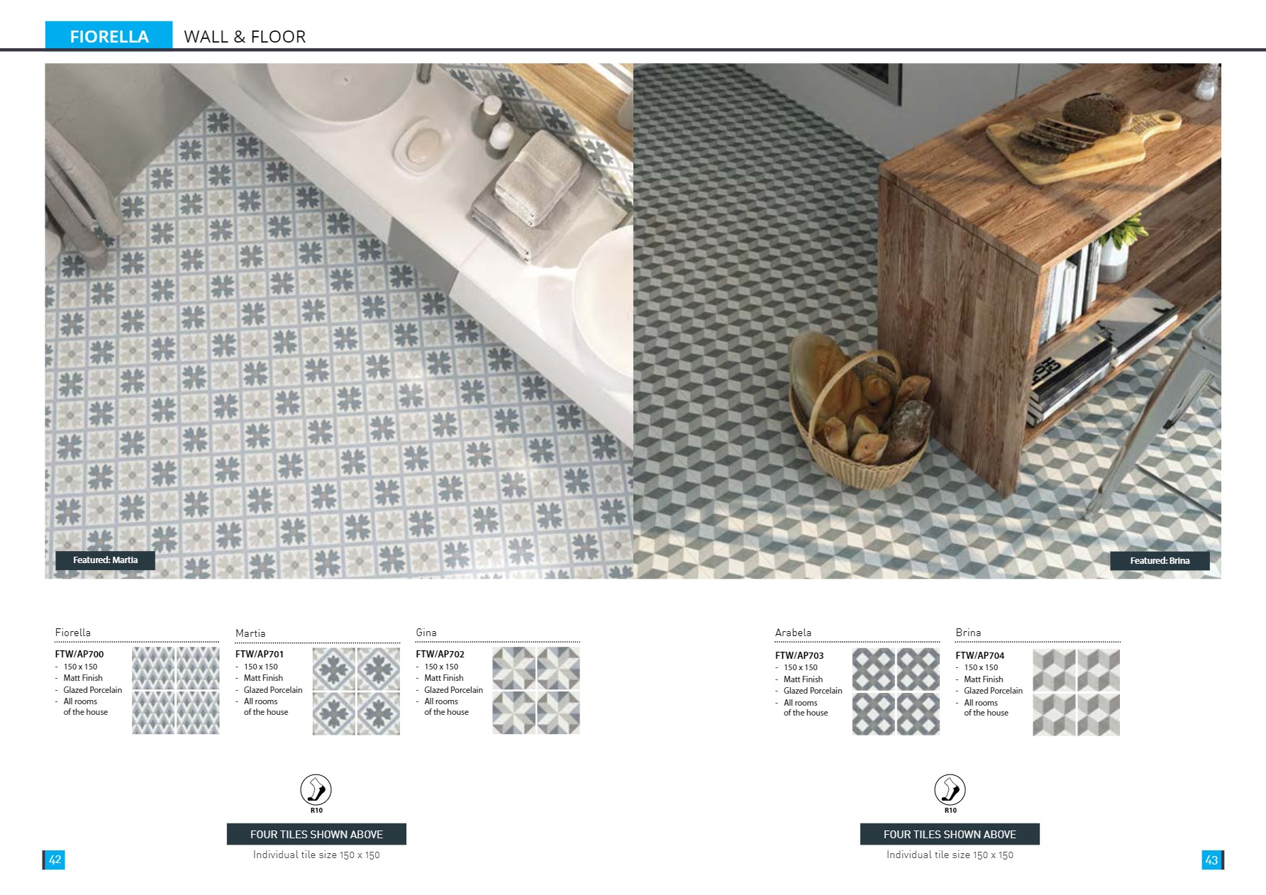 Brochure Download | Floor Tiles and Wall Tiles of all makes and brands