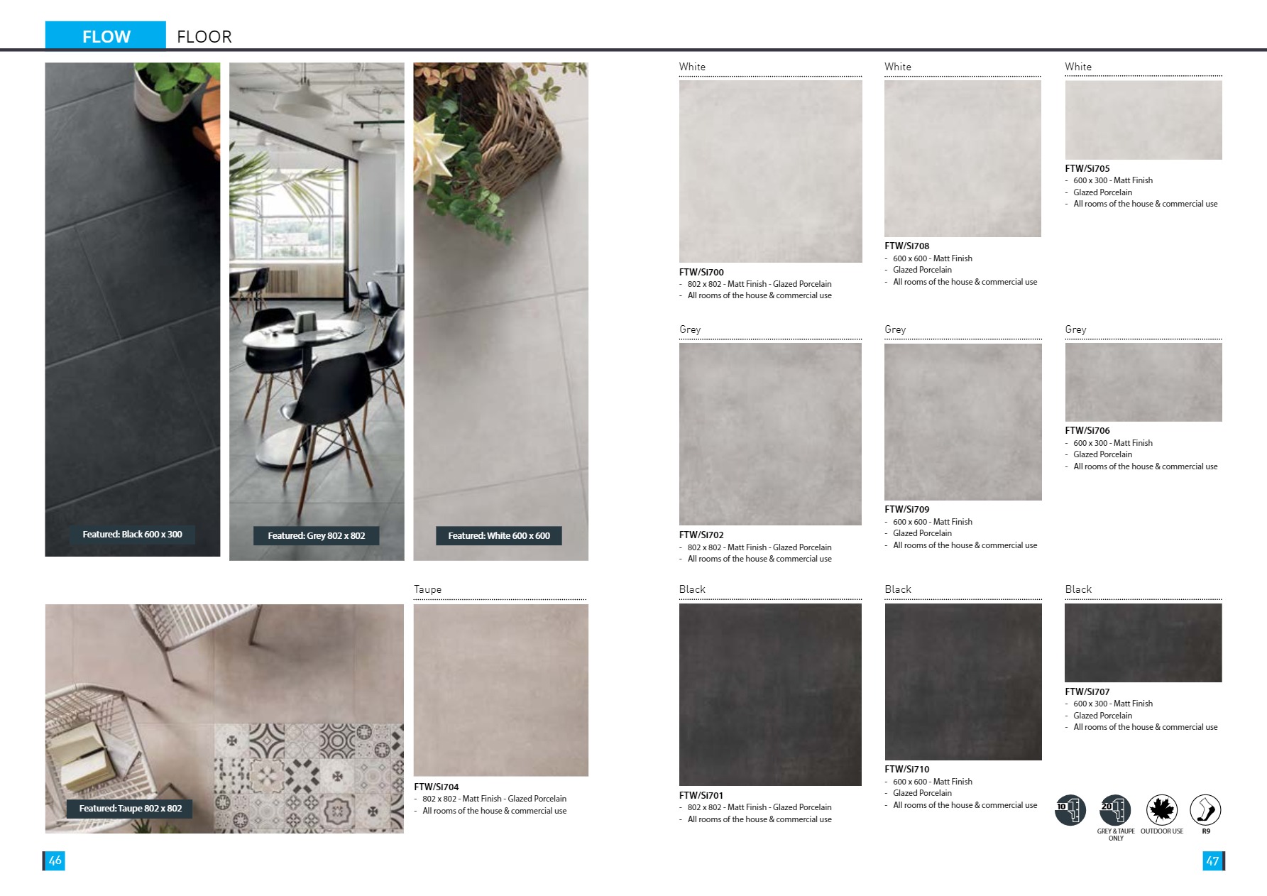Brochure Download | Floor Tiles and Wall Tiles of all makes and brands