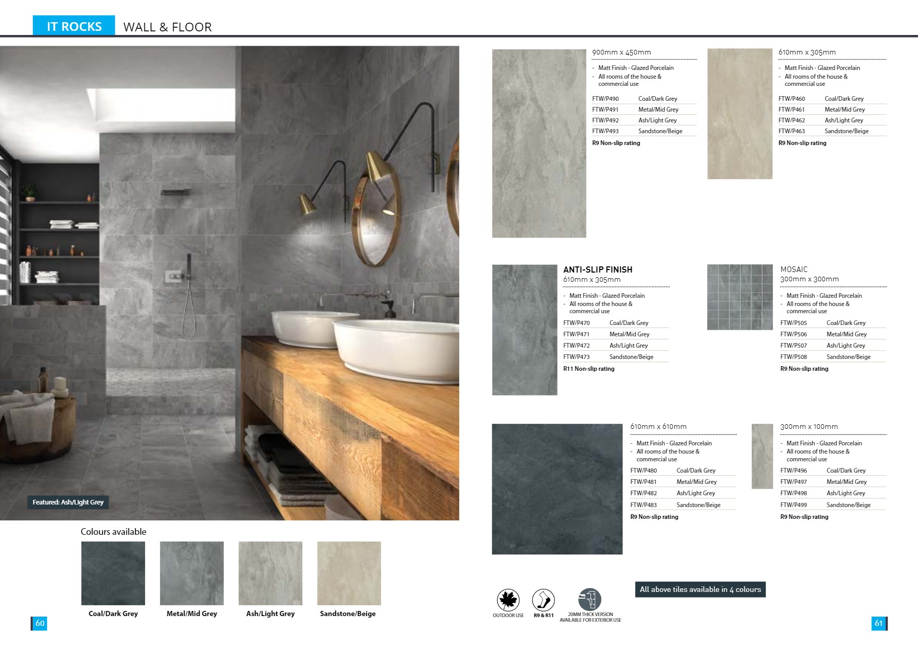 Brochure Download | Floor Tiles and Wall Tiles of all makes and brands