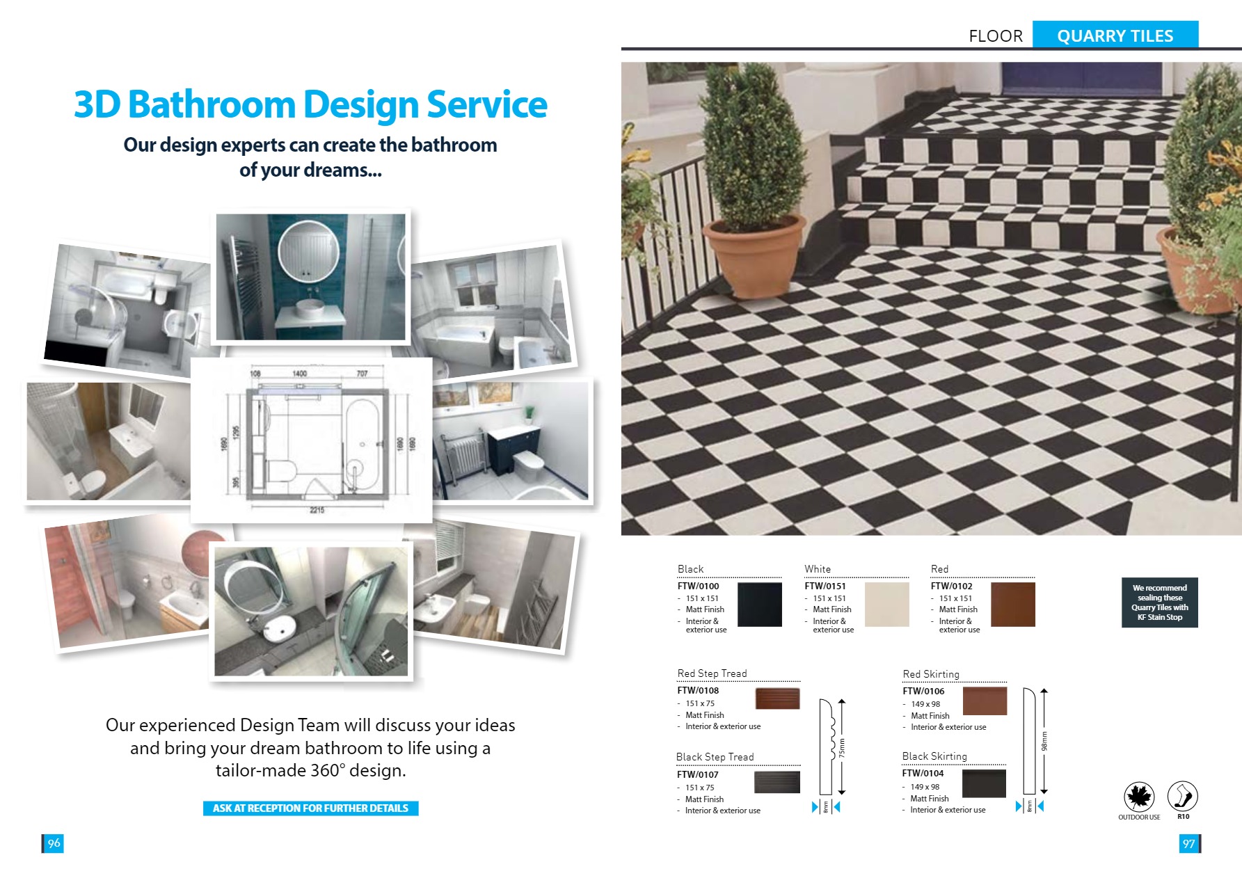 Brochure Download | Floor Tiles and Wall Tiles of all makes and brands