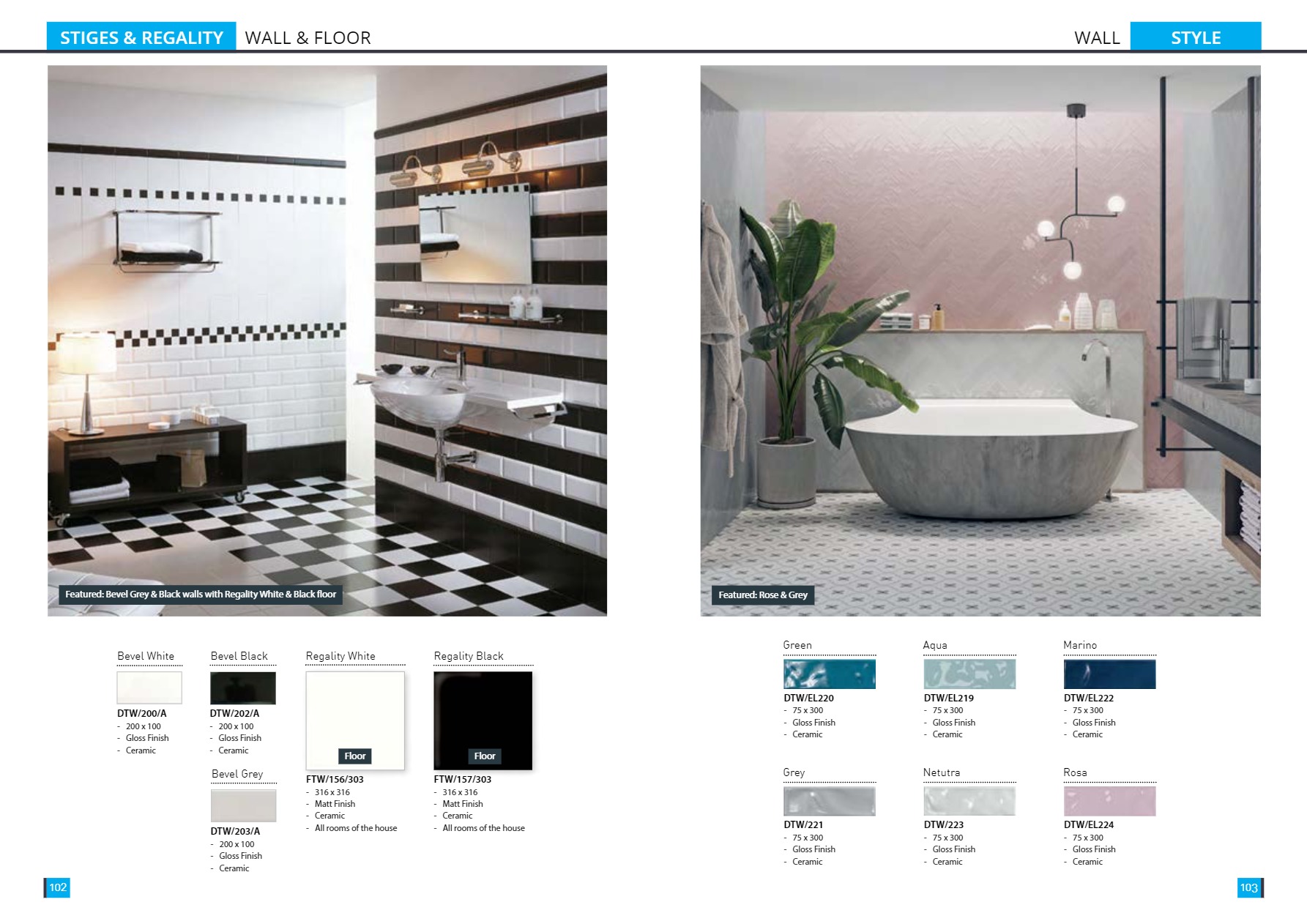 Brochure Download | Floor Tiles and Wall Tiles of all makes and brands