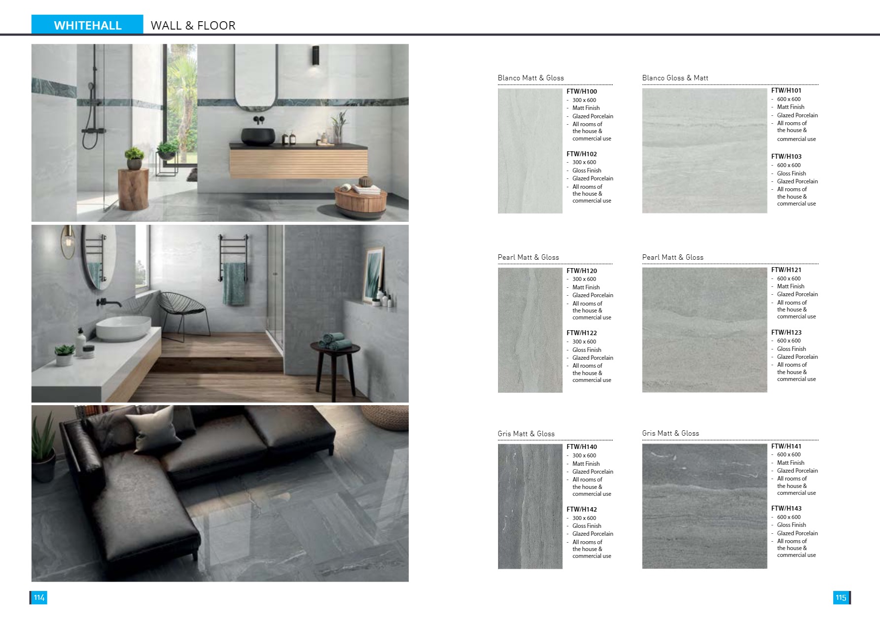 Brochure Download | Floor Tiles and Wall Tiles of all makes and brands