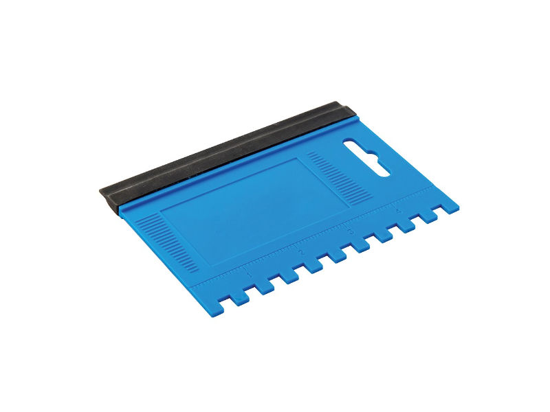 Combination Squeegee & Spreader - DTW Tiles