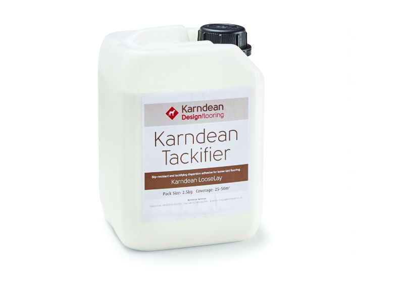 Tackifier 2.5kg Tub - DTW Tiles