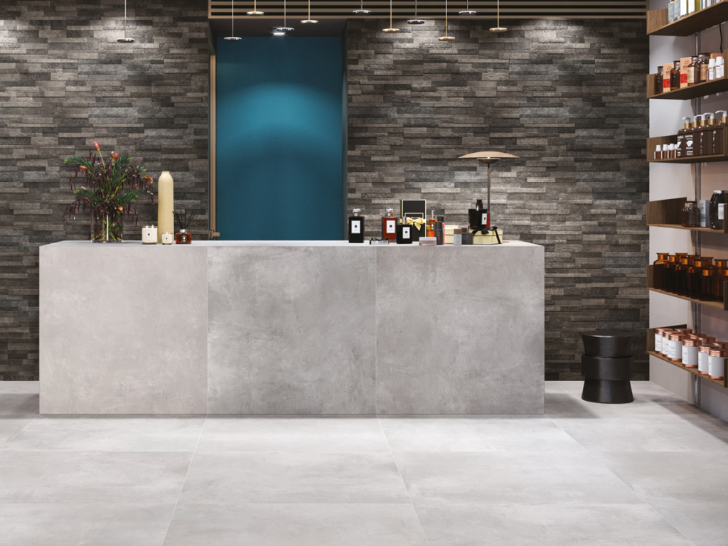 3D Volcano Wall Tiles - Porcelain Tiles - DTW Ceramics UK Ltd