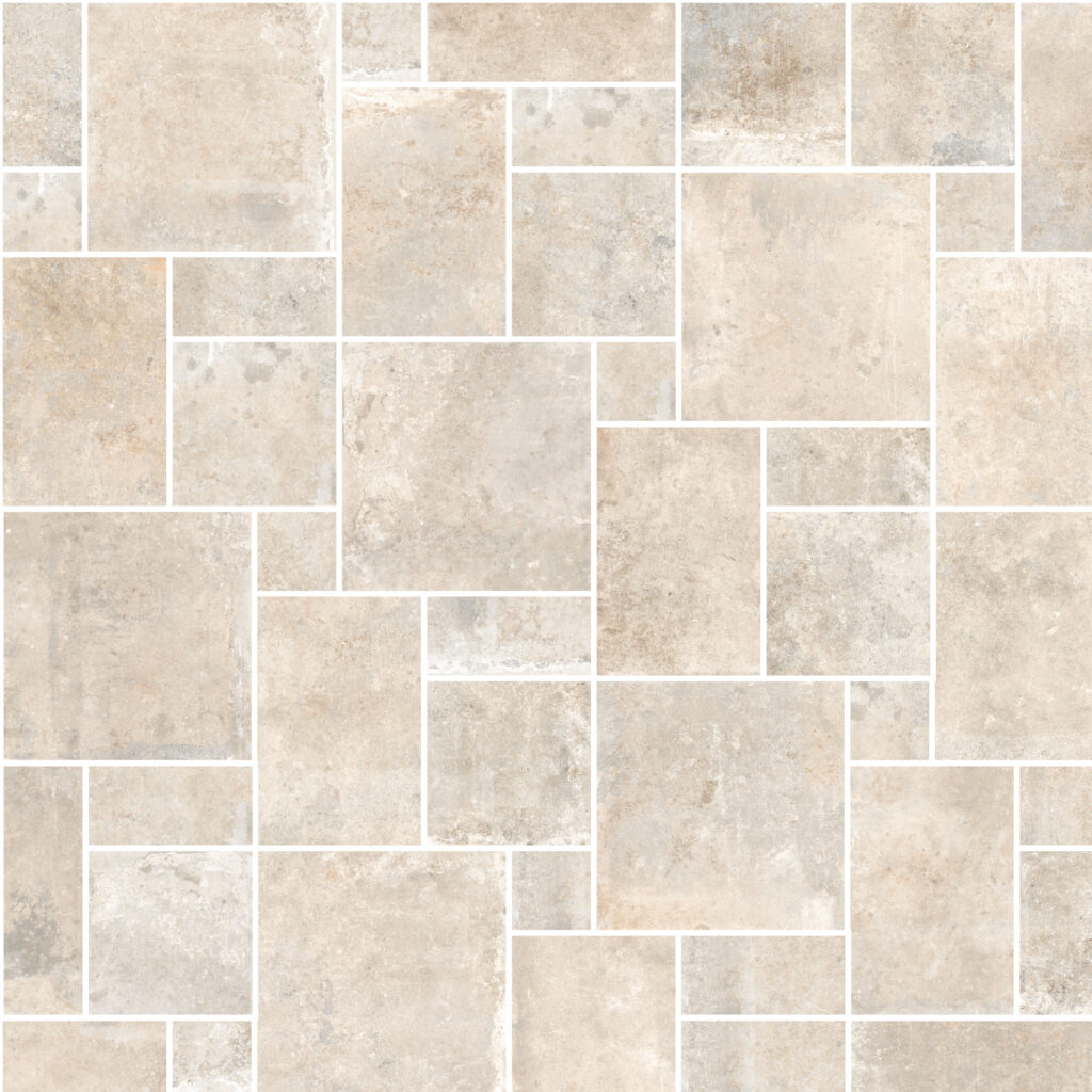 Cathedral Modular Floor Tiles - DTW Tiles