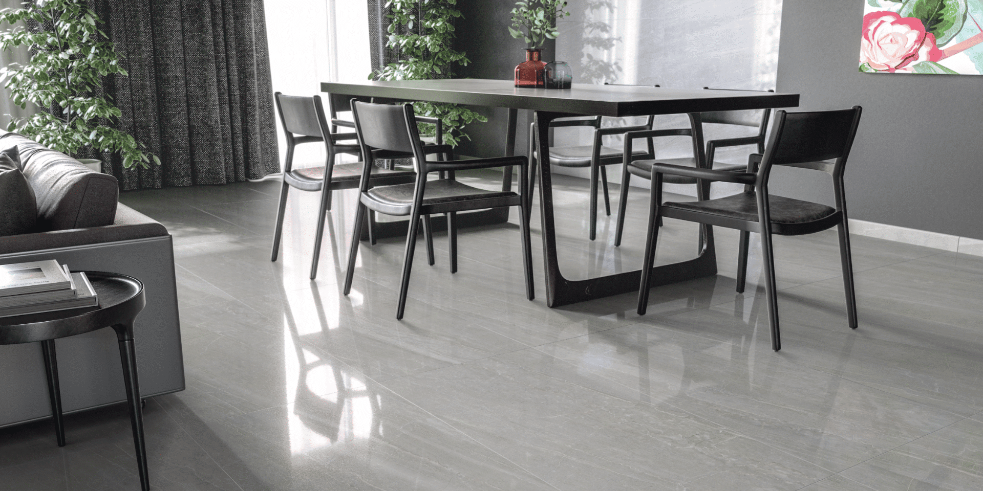 Kitchen Floor Tiles | Tiles For Kitchen Floors | DTW Tiles