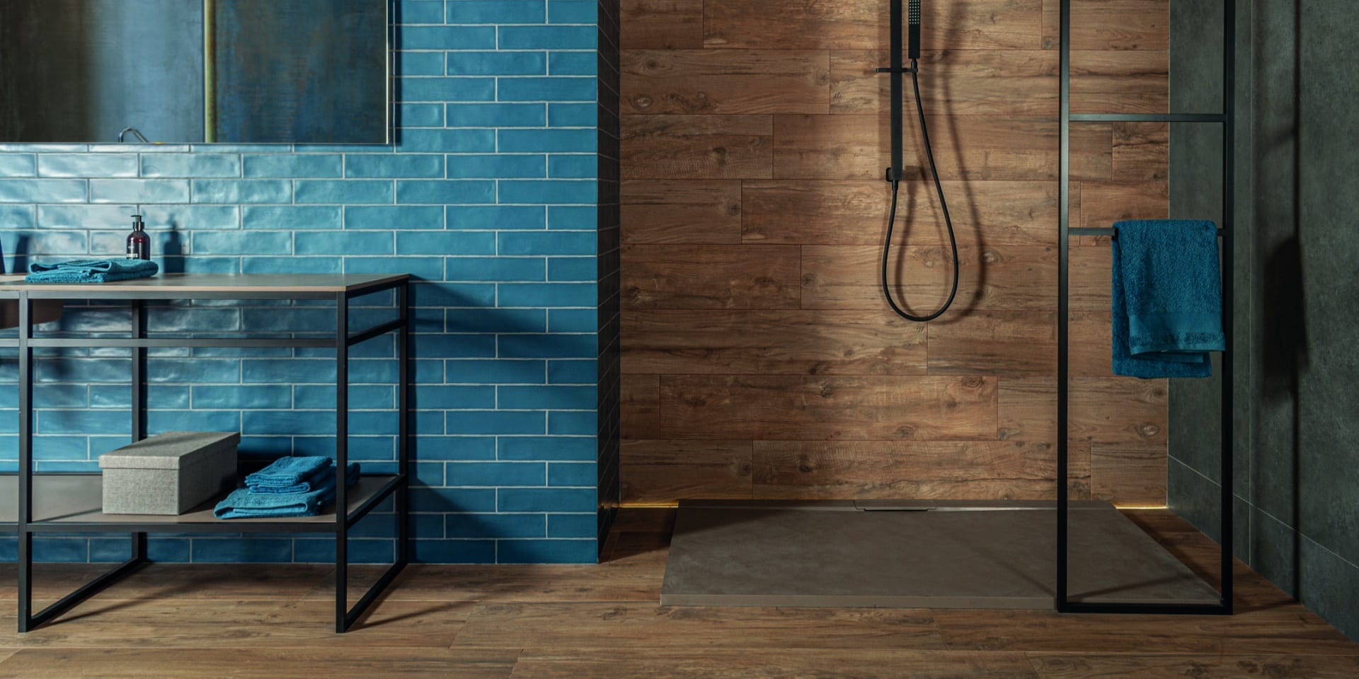 Bathroom Floor Tiles | Floor Tiles For Bathrooms | DTW Tiles