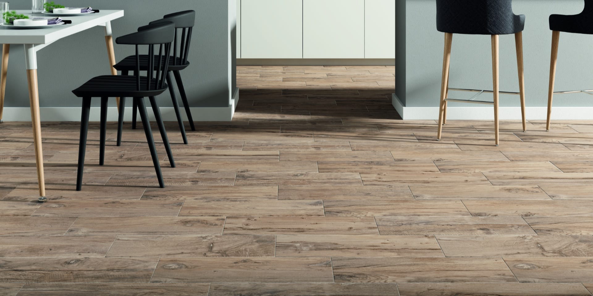 Wood Effect Floor Tiles | Textured Floor Tiles | DTW Tiles