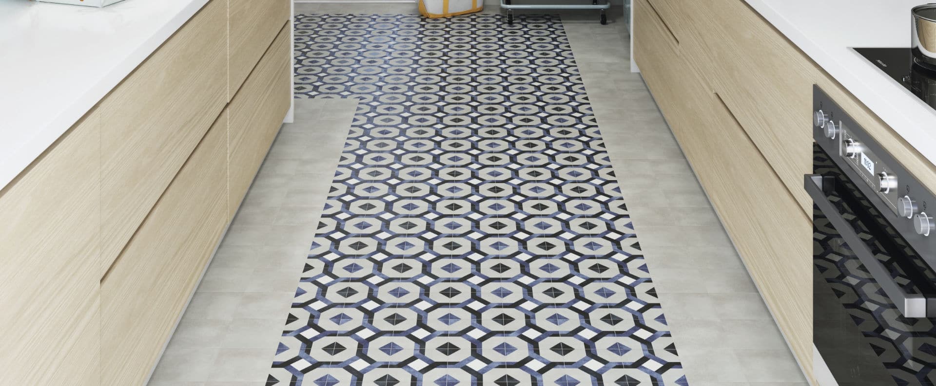Kitchen Floor Tiles | Tiles For Kitchen Floors | DTW Tiles