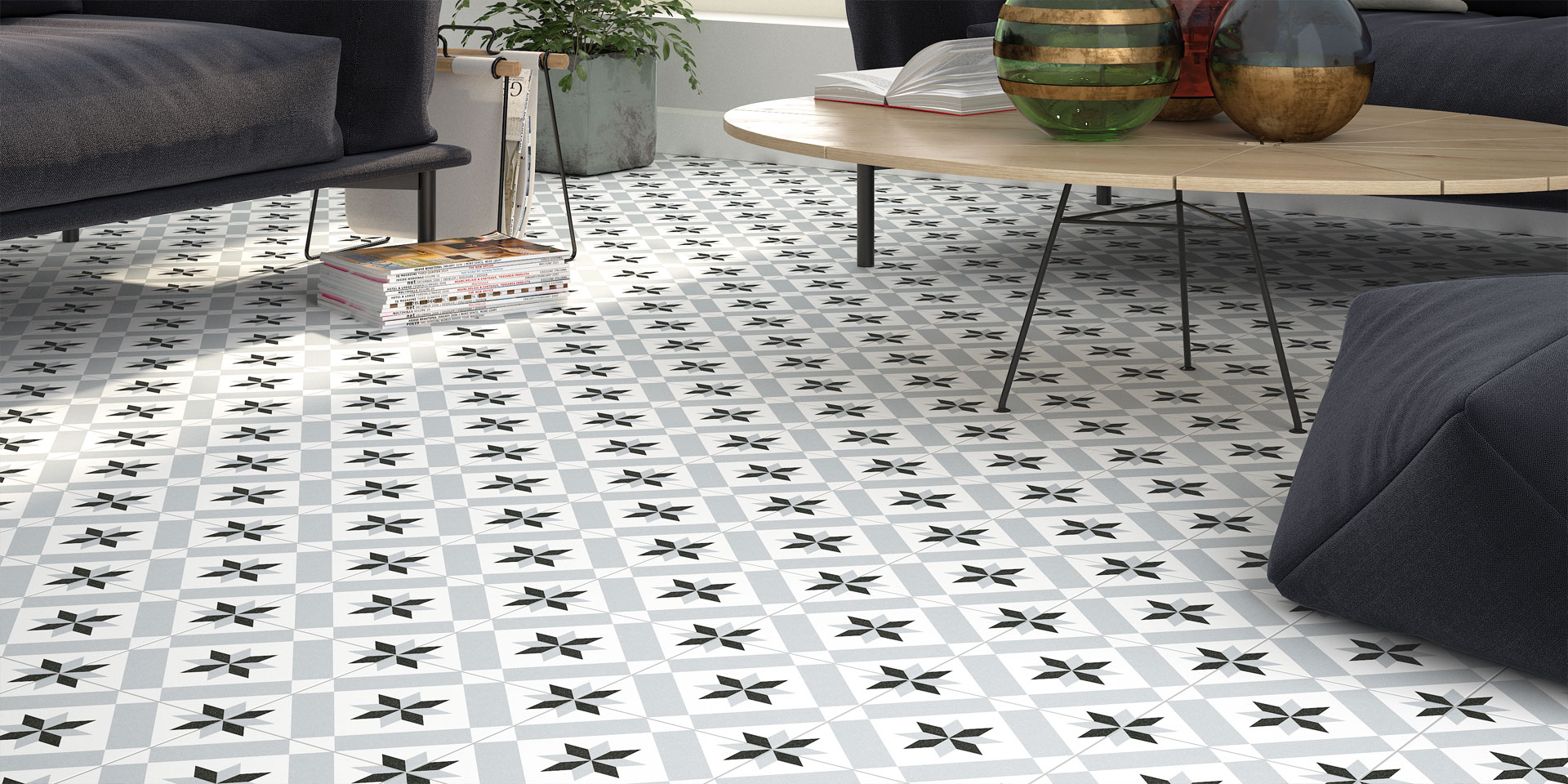 Ceramic Floor Tiles | High-Quality Floor Tiles | DTW Tiles