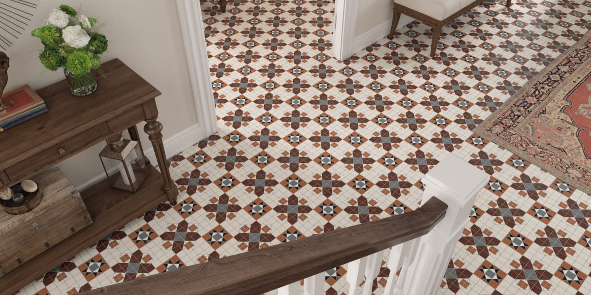 Bathroom Floor Tiles | Floor Tiles For Bathrooms | DTW Tiles